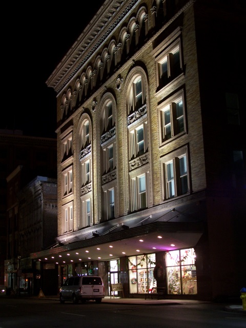 Bushnell Building Code Blue – C&N CONTRACTORS