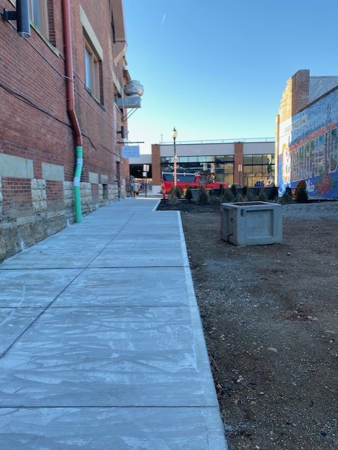 Concrete Pour (Bushnell Building) – C&N CONTRACTORS