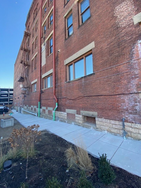 Concrete Pour (Bushnell Building) – C&N CONTRACTORS